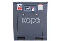 China 7.5HP 5.5KW Industrial Belt Drive Air Compressor 0.85 m³/min 8 Bar 380V for sale