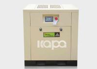 China 7.5kW Belt Drive Air Compressor 0.98 m³/min 8.5 MPa 380V Industrial Screw Compressor for sale