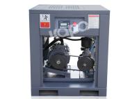 China BD-15HP Belt Driven Air Compressor 1.8 m³/min 8 bar 11 kW Industrial Grade with Air Cooling System for sale
