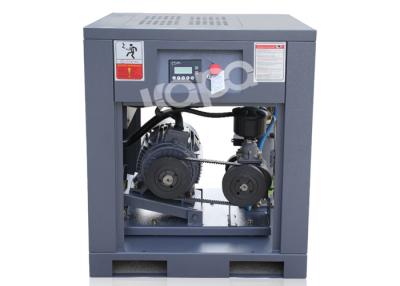 China BD-15HP Belt Driven Air Compressor 1.8 m³/min 8 bar 11 kW Industrial Grade with Air Cooling System for sale