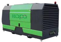 China Two Stage Screw Air Compressor 37-45kW 6.9-9.63m³/min 0.8-1.6Mpa Industrial Direct Drive for sale