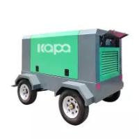 China DN100 61.79m3/Min 315kw Two Stage Portable Air Compressor for sale