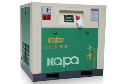 China 90kW 125HP Two-Stage Screw Air Compressor 18.9m³/min 0.8MPa Industrial Air Machine with Permanent Magnet Motor for sale