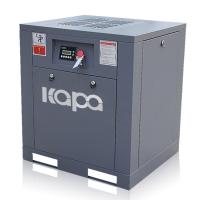 China 15KW 20HP Industrial Air Compressor 2.27 m³/min 0.8 MPa with Direct Drive and Air Cooling for sale