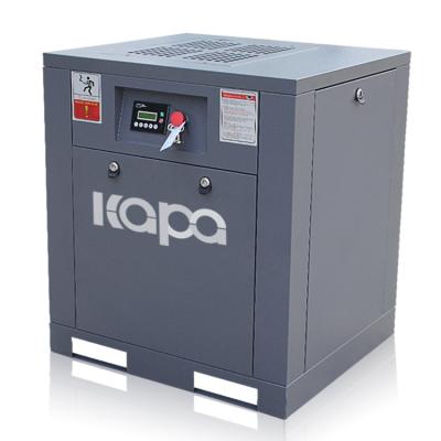 China 15KW 20HP Industrial Air Compressor 2.27 m³/min 0.8 MPa with Direct Drive and Air Cooling for sale