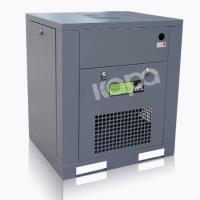 China KP11KW-0.8 Intelligent 3PH Screw Air Compressor 1.71 m³/min 22KW 30HP Industrial Grade for sale