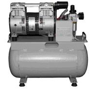 China 250KW 335HP Oil Free Screw Air Compressor 44.78 m³/min 0.8 MPa IP54 ASME Certified for sale