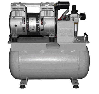 China 250KW 335HP Oil Free Screw Air Compressor 44.78 m³/min 0.8 MPa IP54 ASME Certified for sale