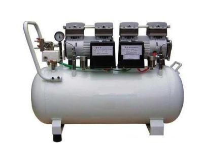 China 90KW 125HP Oil Free Screw Air Compressor 15m³/min 380V 3 Phase Portable Industrial Unit for sale