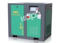 China 22KW 30HP Two-Stage Screw Air Compressor 4.1 m³/min 0.8MPa with 25.4L Oil Capacity for sale