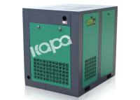 China Rotary Screw Type DN100 315kw High Powered Air Compressor for sale