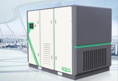 China 250kW 350HP Screw Air Compressor 42 m³/min 0.8 MPa for EPS Production Systems for sale
