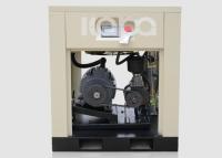 China BD-10HP Belt Drive Air Compressor 7.5kW 1.1m³/min 8bar Industrial Grade with Air Cooling System for sale