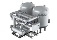 China 730×470×1600mm 2.5m³/min Energy Saving Adsorption Air Dryer with -50°C/-70°C Dew Point for sale