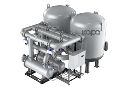 China 730×470×1600mm 2.5m³/min Energy Saving Adsorption Air Dryer with -50°C/-70°C Dew Point for sale