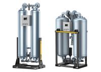 China 220V 50HZ Adsorption Air Dryer with 41.5 m³/min Capacity and -50℃/-70℃ Dew Point for Compressed Air Treatment for sale
