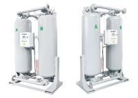 China 30HP 3.6 m³/min Absorption Air Dryer with -70°C Dew Point and 0.1 kW/h Power Consumption for sale