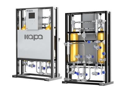 China 208 m³/min Absorption Air Dryer with -40℃/-70℃ Pressure Dew Point and 0.1 kW/h Power Consumption for sale