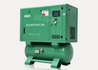 China Kapa Permanent Magnet 3.3 m³/min Air Compressor Station for Laser Cutting with Low Noise and Energy Efficiency for sale