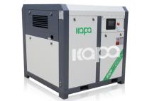 China KF132-180P 180HP Oil Free Screw Air Compressor 23m³/min 132KW Industrial Grade for sale