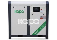 China 7.5KW 10HP Oil-Free Screw Air Compressor 1.0m³/min 0.8MPa with Direct Drive and Air Cooling for sale