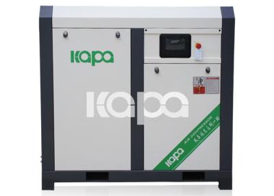 China 7.5KW 10HP Oil-Free Screw Air Compressor 1.0m³/min 0.8MPa with Direct Drive and Air Cooling for sale