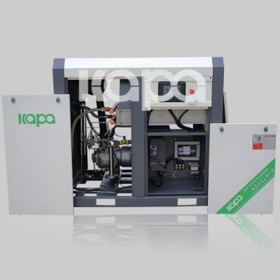 China 22KW 30HP Oil Free Rotary Screw Air Compressor 4.1 m³/min 0.8 MPa 660kg ISO14001 Certified for sale