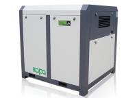 China 30KW 5.9m³/Min Two-Stage Screw Air Compressor with 75dB Noise Level and 380V Power for sale
