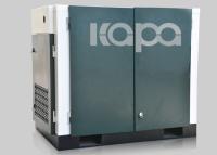 China 160kW 220hp Screw Air Compressor 27.2m³/min 0.8Mpa Direct Drive Air Cooled for sale