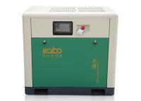 China 3.3m3/Min Screw Air Compressor With Direct Drive Coaxial Integrated Design for sale