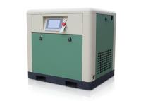 China Variable Frequency 6.05m3/Min Screw Air Compressor With Rp1-1/2 Outlet for sale