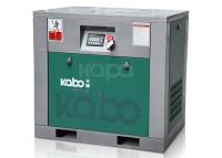 China 68dB Screw Type Air Compressor 9.25m3/Min With Rp2 Outlet for sale