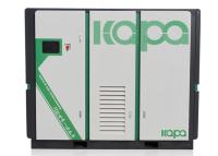China KP22KW Double Stage Air Compressor 4.6 m³/min Capacity 0.8-1.6 MPa Pressure Industrial Grade for sale