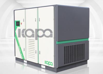 China KP37KW Double Stage Air Compressor 37KW 50HP 8.0-7.1 m³/min Capacity 0.8-1.6 MPA Pressure for sale