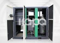 China KAPA KP55KW Double Stage Air Compressor 55KW 75HP 13.4 m³/min Capacity 0.8-1.6 MPa Pressure for sale