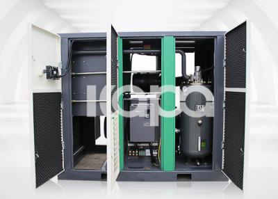China KAPA KP55KW Double Stage Air Compressor 55KW 75HP 13.4 m³/min Capacity 0.8-1.6 MPa Pressure for sale