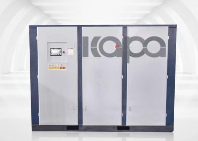 China KP75KW Double Stage Air Compressor 75KW 100HP 17.6-16.5 m³/min Capacity 0.8-1.6 MPa Pressure for sale
