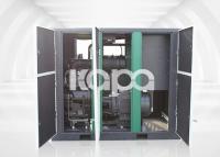 China KP110KW-0.8MPa Double Stage Air Compressor | 24 m³/min Capacity | 380V/220V/415V Industrial Grade for sale