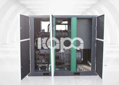 China KP110KW-0.8MPa Double Stage Air Compressor | 24 m³/min Capacity | 380V/220V/415V Industrial Grade for sale