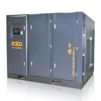 China KP160KW-0.8MPa Double Stage Air Compressor | 160KW Motor | 33 m³/min Capacity | 380V/220V/415V Voltage for sale