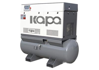 China Kapa 4-in-1 Integrated Laser Cutting Air Compressor 18.5kW 25HP with 600L Tank and Air Dryer for sale