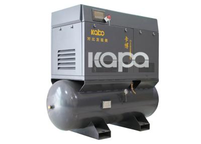 China Kapa 4-in-1 Integrated Laser Cutting Air Compressor 16 Bar 300L Tank with Air Dryer and Filter for sale