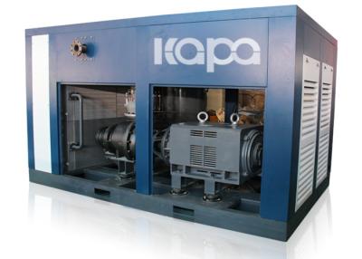 China KP220KW-0.8MPa Double Stage Air Compressor 45.71 m³/min 200KW Industrial Grade for sale