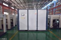 China KP30KW-0.8MPa Double Stage Air Compressor 5.9 m³/min Capacity 380V/220V/415V Industrial Grade for sale