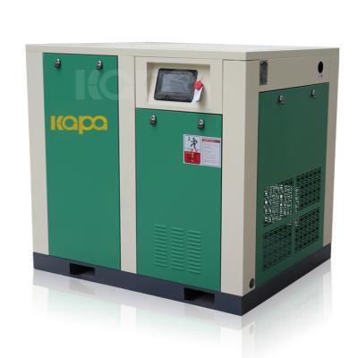 China 22kW 30HP Permanent Magnet VSD Screw Air Compressor 3.3m³/min 0.8MPa with Complete Model Range for sale