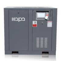 China 45kW 60HP Permanent Magnet VSD Screw Air Compressor - 7.1 m³/min Capacity at 0.8 MPa Pressure for sale