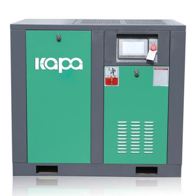 China PM VSD 55kW 9.25m³/min Permanent Magnet Variable Frequency Screw Air Compressor 1900×1250×1600mm for sale