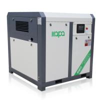 China 110KW Oil-Free Low Pressure PSA Oxygen Plant with 6-17 Bar Pressure Range and Medical Air Compressor for sale