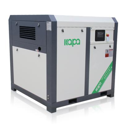China 110KW Oil-Free Low Pressure PSA Oxygen Plant with 6-17 Bar Pressure Range and Medical Air Compressor for sale