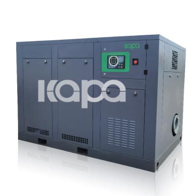 China 22KW 30HP Oil-Free Blower - 6.5m³/min Capacity at 1.5 Bar Pressure for Industrial Applications for sale